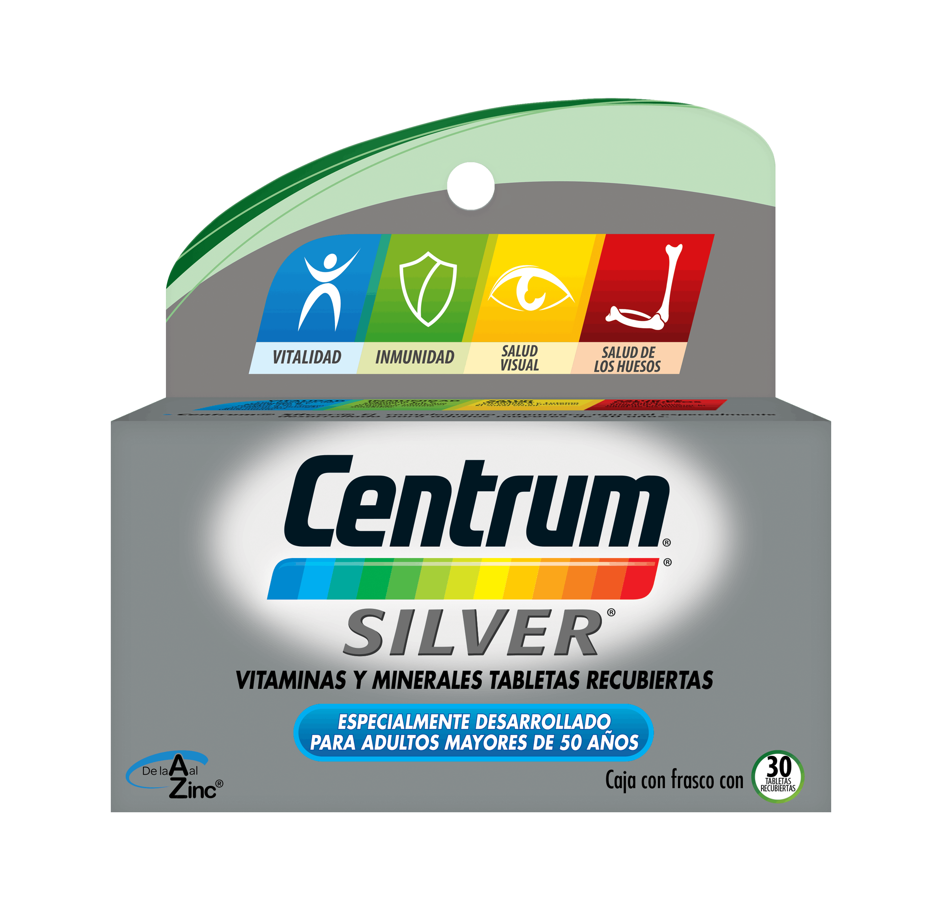 Centrum Silver +50 | Centrum Centrum Silver +50 | Centrum